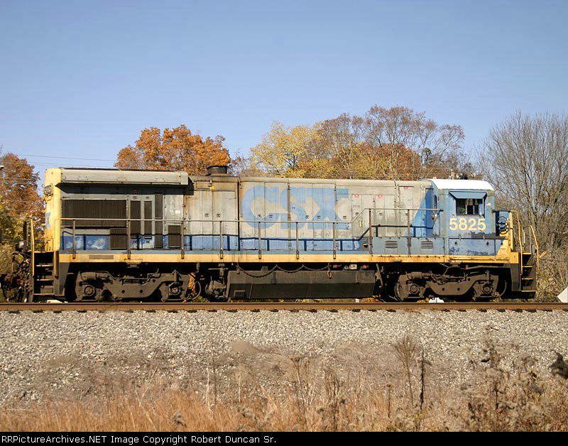 CSX 5825